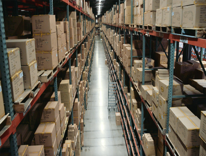 گواهینامه انطباق GSP | روش های بهینه انبارداری | کیو سی بی